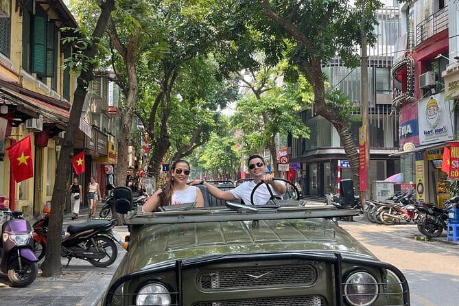 Exploring Jeep Tour Through the Red River Delta - Practical details and tips