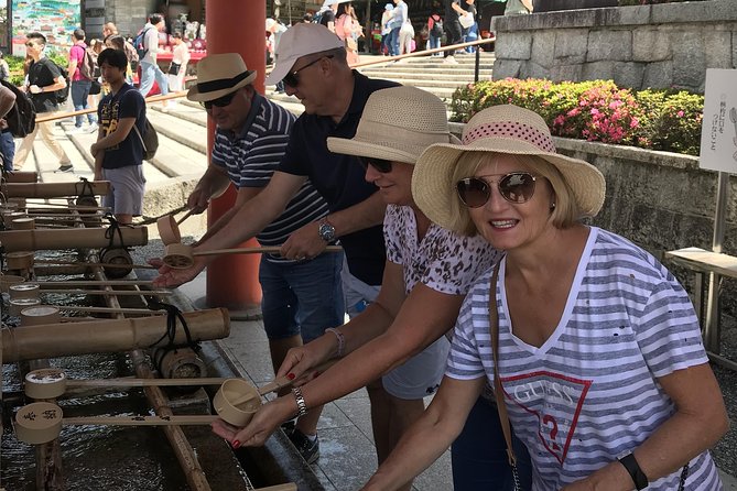 Exploring Kyoto - (Rakunan) South - Guided Tour Experience