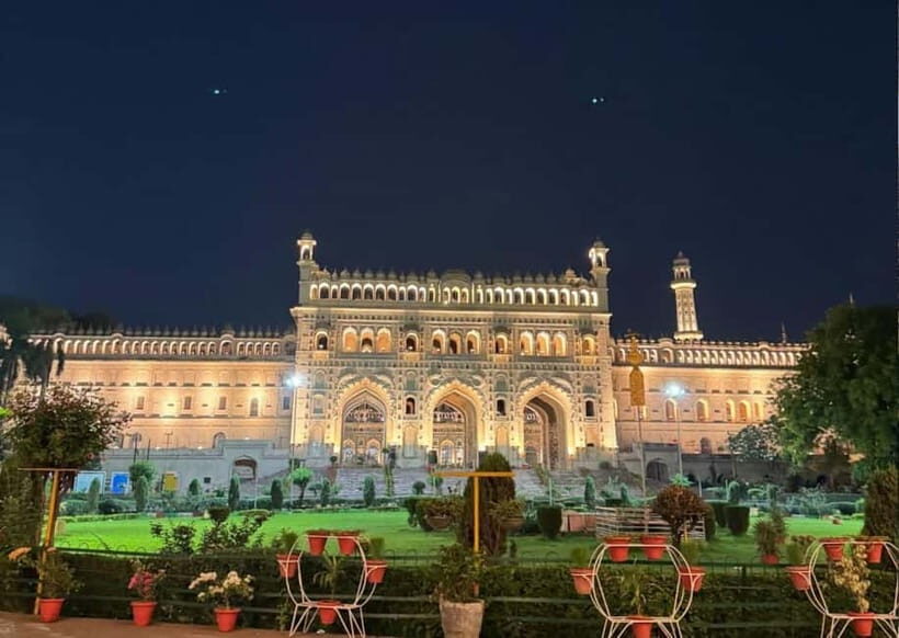 Exploring Lucknow in Nightlights: Guided Tour by Foot - Final Thoughts
