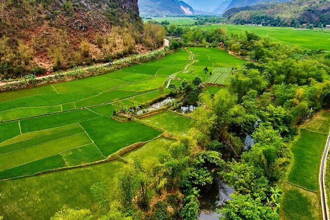 Exploring Mai Chau full day group tour - An Introduction to the Mai Chau Full Day Tour