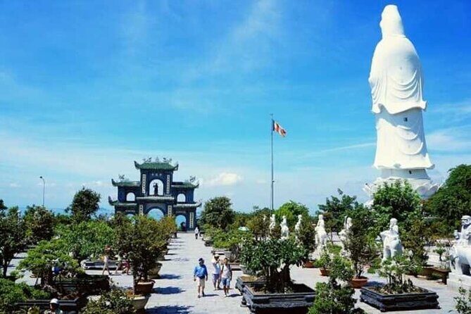 Exploring Marble & Monkey Mountain in Da Nang City - A Close Look at the Tour Experience