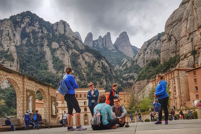 Exploring Montserrat: Small Group Hike and Monastery Visit - Discovering the Our Lady of Montserrat Monastery