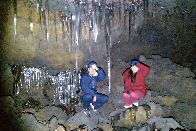 Exploring Mt Fuji Ice Cave and Sea of Trees Forest - Local Attractions