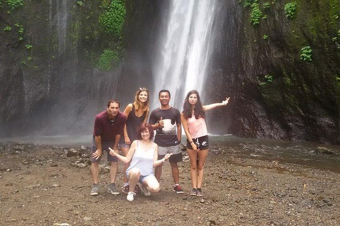 Exploring Munduk Village (Waterfalls, rice terrace, Traditional local house) - The Scenic Highlights and Cultural Touches