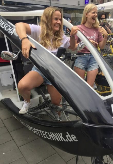 Exploring Munich in a Rikscha - Who Will Love This Tour?