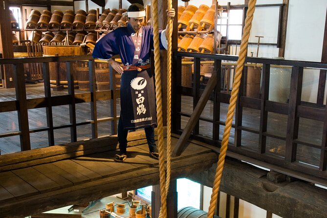 Exploring Nada Sake Breweries Kobe Private Tour With Government-Licensed Guide - Guest Experiences and Reviews