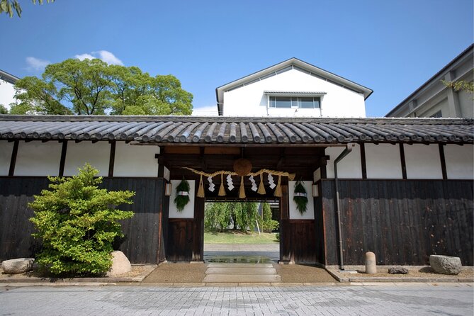 Exploring Nada Sake Breweries Kobe Private Tour With Government-Licensed Guide - Exploring Kobes Culinary Heritage