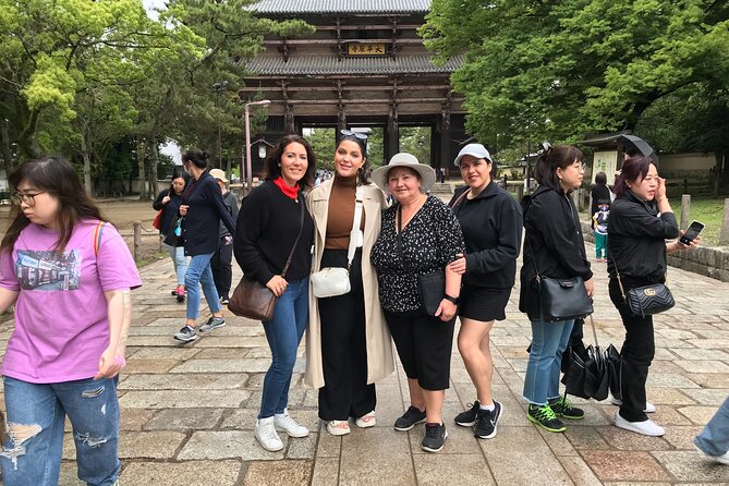 Exploring Nara - Exploring Naras Natural Wonders
