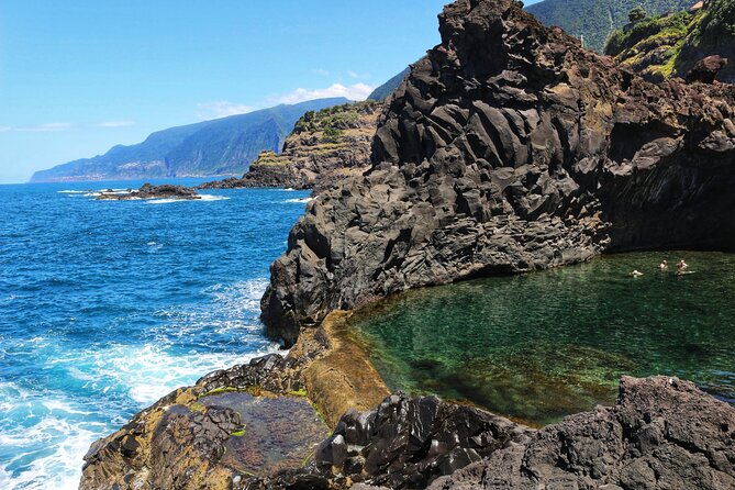 Exploring new Northwest frontiers: Beyond Madeira in 4x4 tour - Key Points