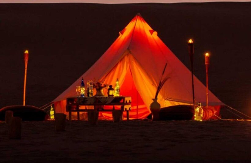 Exploring Night Magic: From Ica to the Huacachina Desert - FAQ