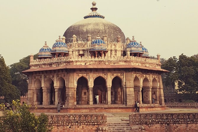 Exploring Old and New Delhi Full-Day Private Guided Trip - FAQ