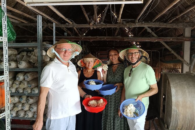 Exploring organic farm & Vietnamese Culinary with Master chef - The Bottom Line