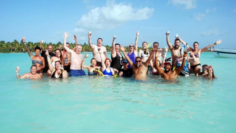 Exploring Paradise: A Magical Excursion to Saona Island - An Overview of the Saona Island Tour