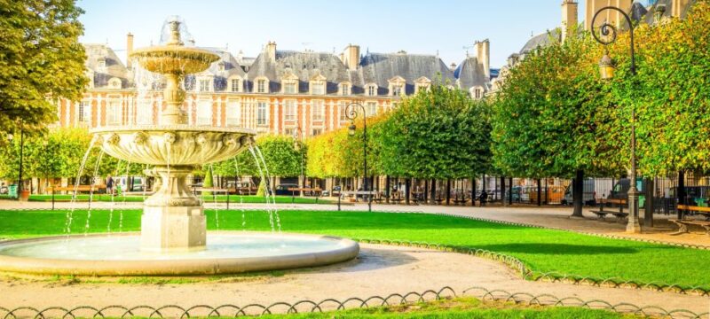 Exploring Paris with a Local: Montmartre to La Seine - Key Points