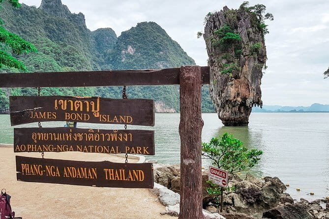 Exploring Phang Nga Bay national park with Lunch and Dinner - Practical Tips for Making the Most of Your Tour