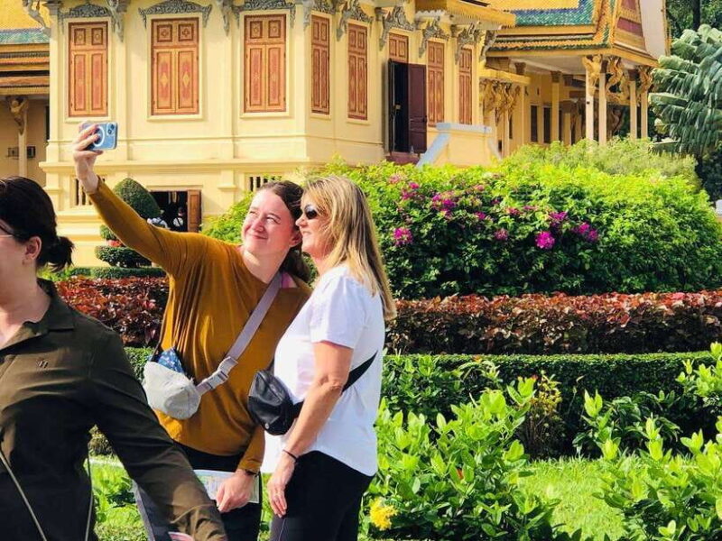 Exploring Phnom Penh: A Comprehensive City Tour Guide - What to Expect from the Tour