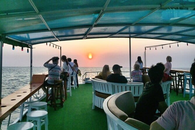 Exploring Phu Quoc Sunset and Night Squid Fishing with Dinner - Key Points