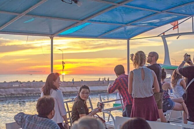 Exploring Phu Quoc Sunset and Night Squid Fishing with Dinner - The Fine Points of the Experience