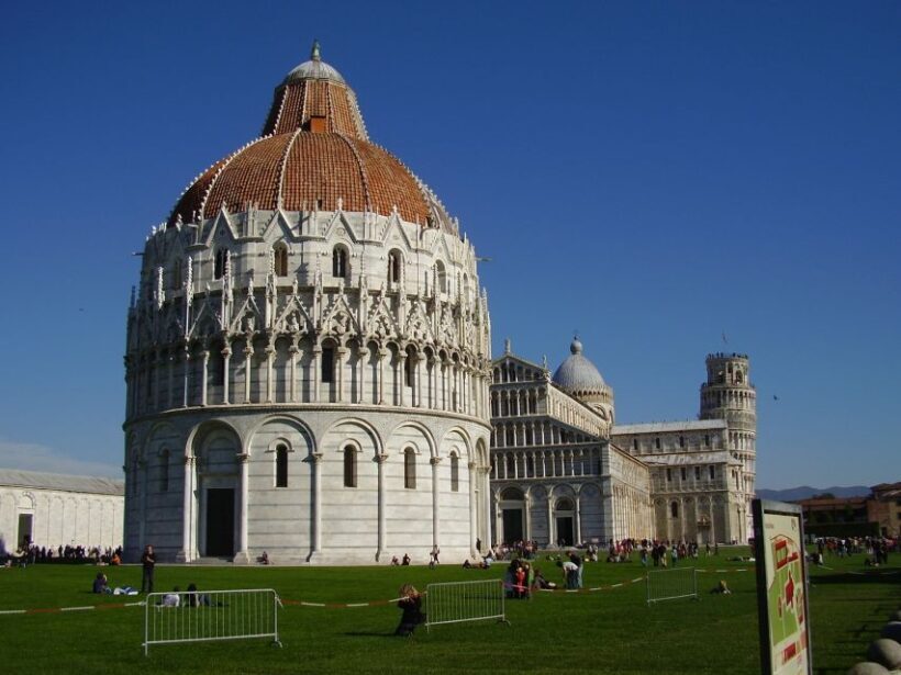 Exploring Pisa: Half-Day Private Minivan Tour from Florence - Who is This Tour Best Suited For?