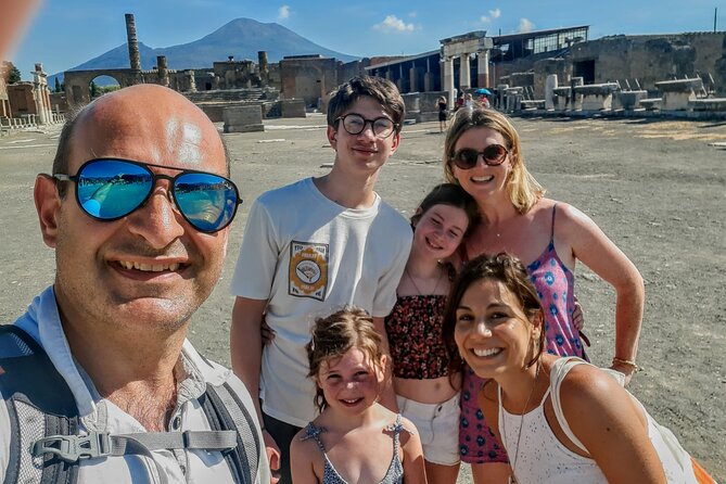 Exploring Pompeii - Experiencing the Pompeii Tour