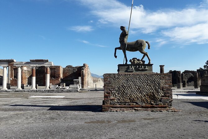 Exploring Pompeii - Planning Your Pompeii Adventure