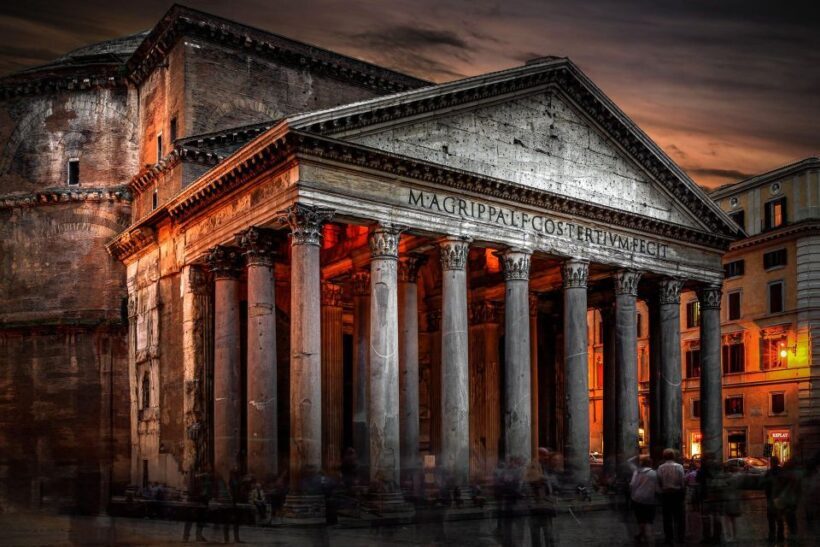 Exploring Rome's Rich Heritage: Pantheon and Jewish Ghetto - An In-Depth Look at the Tour