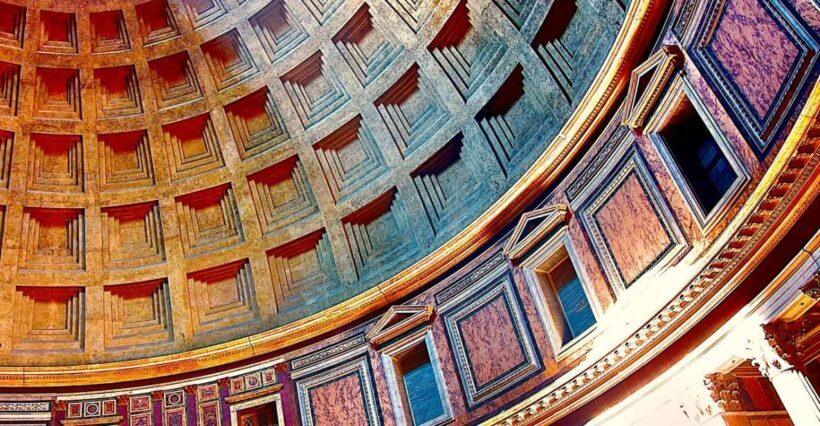 Exploring Rome's Rich Heritage: Pantheon and Jewish Ghetto - Who Will Love It?