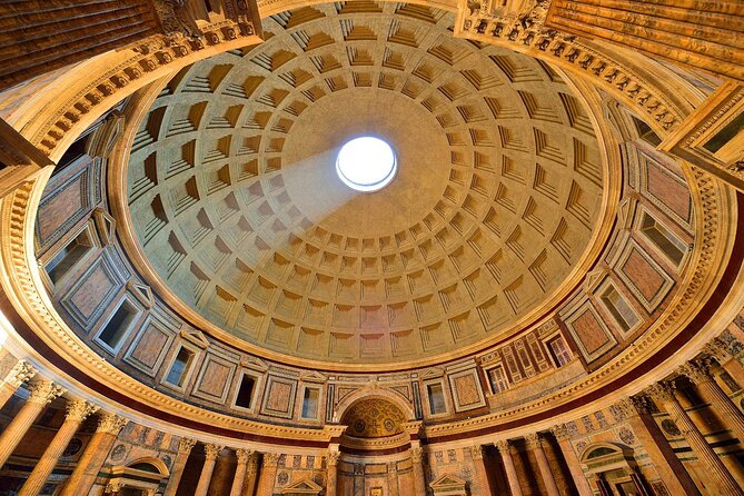 Exploring Rome's Rich Heritage: Pantheon and Jewish Ghetto - Practical Considerations