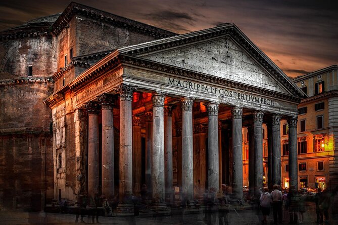 Exploring Rome's Rich Heritage: Pantheon and Jewish Ghetto - FAQs