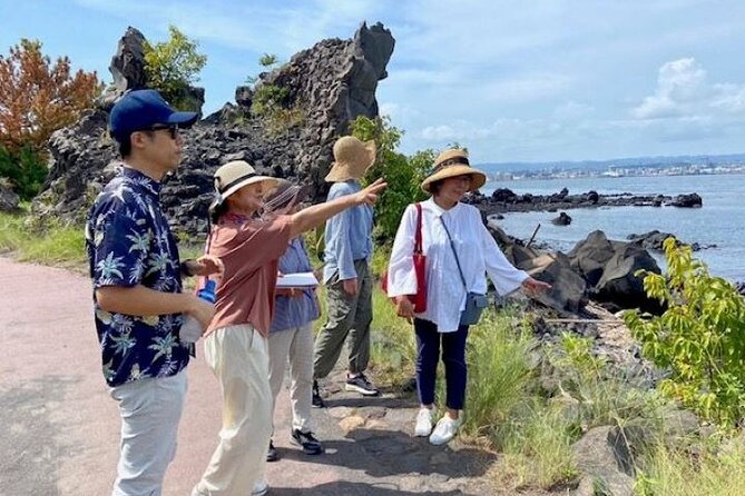 Exploring Sakurajimas History Half Day Walking Tour in Kagoshima - Exploring Sakurajimas History