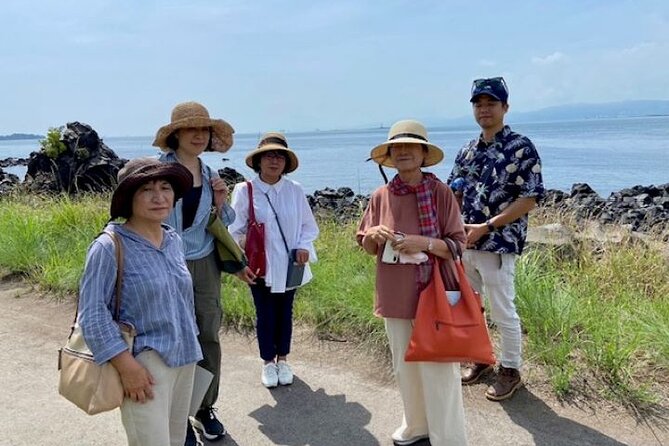 Exploring Sakurajimas History Half Day Walking Tour in Kagoshima - Visitor Reviews and Ratings