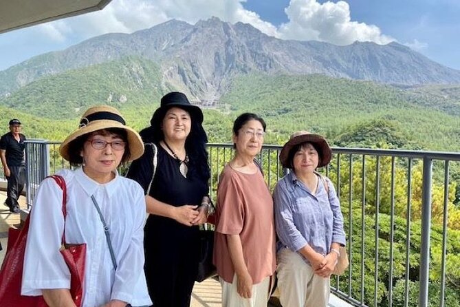 Exploring Sakurajimas History Half Day Walking Tour in Kagoshima - Plan Your Visit to Sakurajima