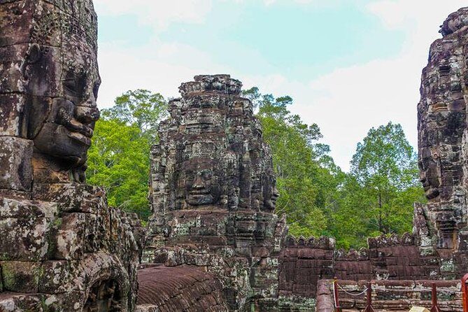 Exploring Siem Reap Angkor Wat Guide Tour - The Itinerary in Detail: What to Expect
