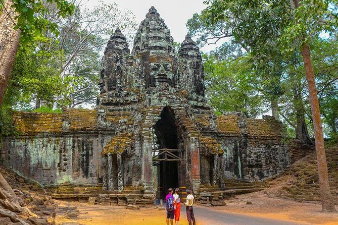 Exploring Siem Reap Angkor Wat Guide Tour - FAQ