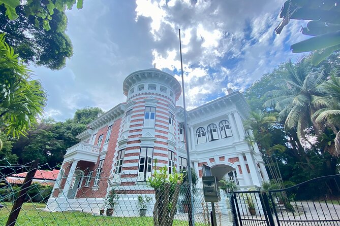 Exploring Singapores Forgotten Hills - The Practical Details