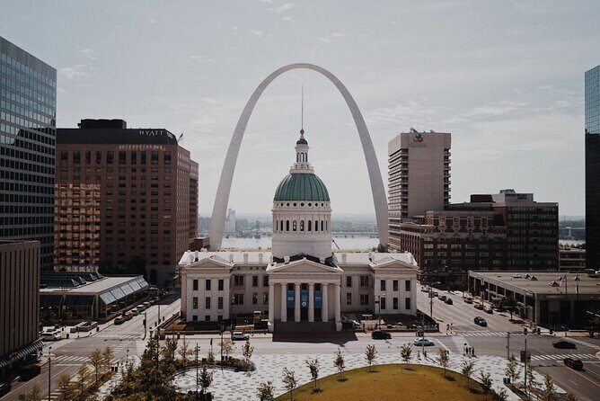 Exploring St. Louis with the Family Walking Tour - What to Expect at Each Stop