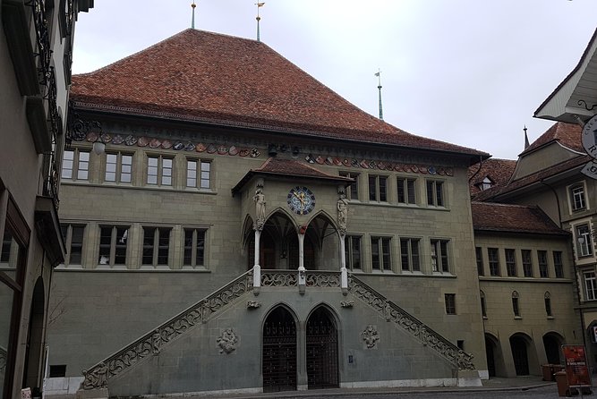 Exploring Swiss Capital City: Private Walking Tour of Bern - Visiting Albert Einsteins Home
