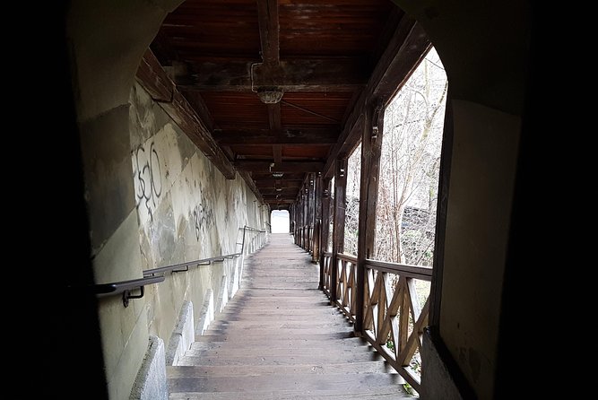 Exploring Swiss Capital City: Private Walking Tour of Bern - Tour Details and Booking Information