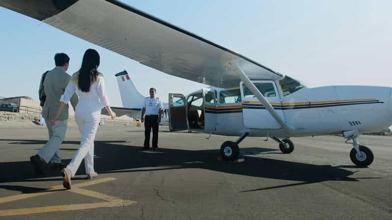 Exploring the Ancient Nazca Lines from the Sky | full day | - Timing and Flexibility: How the Day Unfolds