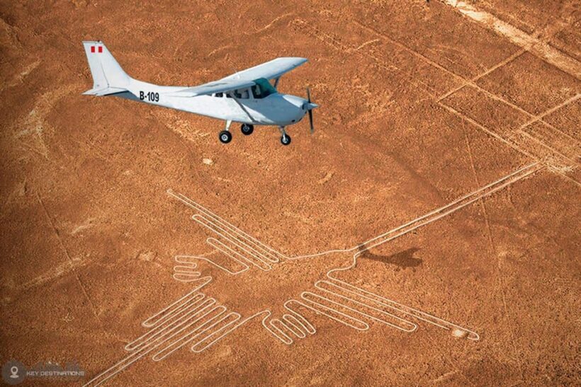 Exploring the Ancient Nazca Lines from the Sky | full day | - Authenticity and Practicalities