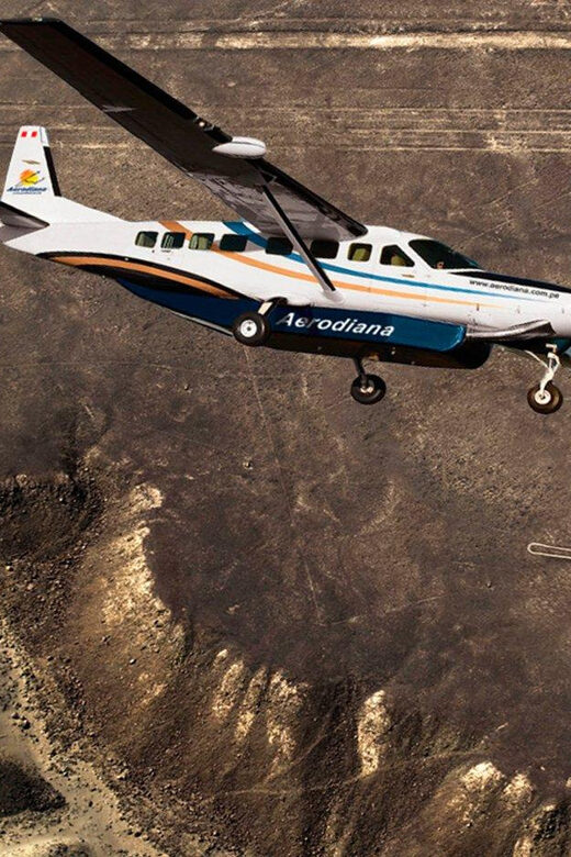 Exploring the Ancient Nazca Lines from the Sky | full day | - Real Traveler Perspectives