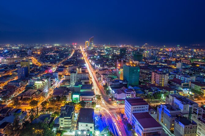 Exploring the Best of Phnom Penh: A Full Day Tour - The Itinerary: A Deep Dive