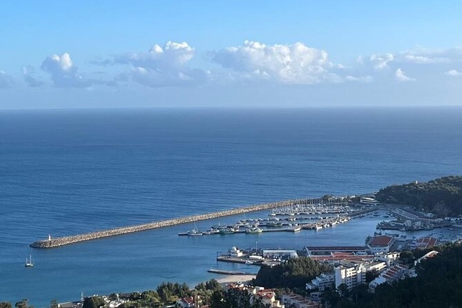 Exploring the Charms of Setúbal: Wines, Tiles and Landscapes - Tailored Tour Experience in Setúbal