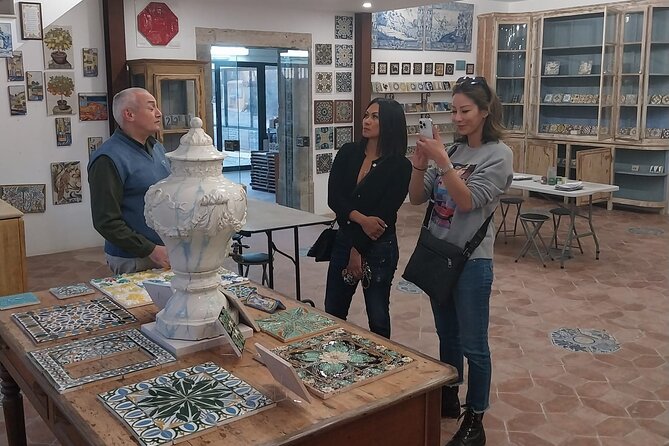 Exploring the Charms of Setúbal: Wines, Tiles and Landscapes - Exploring Local Culture and Traditions
