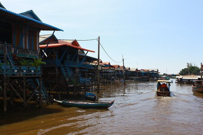 Exploring the Enchanting Kampong Phluk Floating Village - Who Should Consider This Tour?