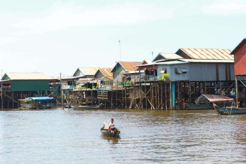 Exploring the Enchanting Kampong Phluk Floating Village - The Practicalities: What You Need to Know