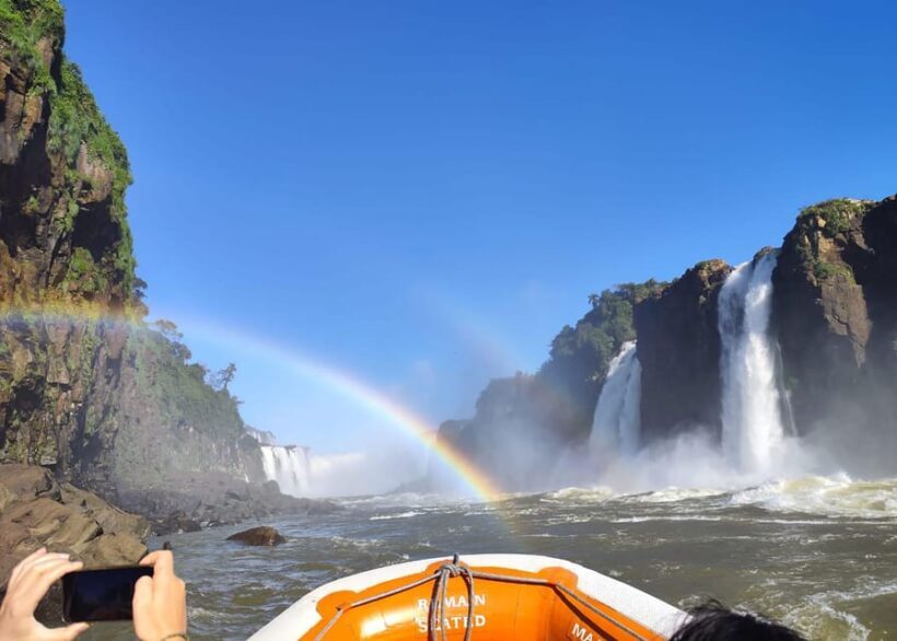 Exploring the Falls: Complete Tour of the National Park - Key Points