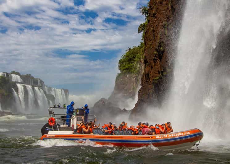 Exploring the Falls: Complete Tour of the National Park - The Waterfalls Circuit: First Impressions