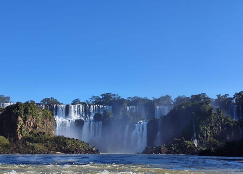 Exploring the Falls: Complete Tour of the National Park - Practical Details and Logistics