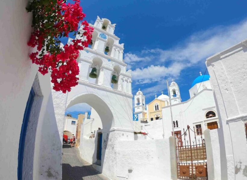Exploring the Jewels of Santorini: A Comprehensive 5-Hr Tour - Key Points